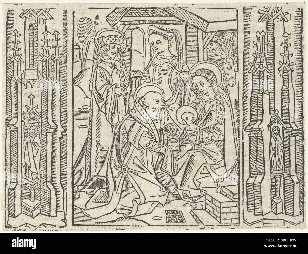 The Netherlands, Master of the Virgo inter Virgines, The Netherlands ...