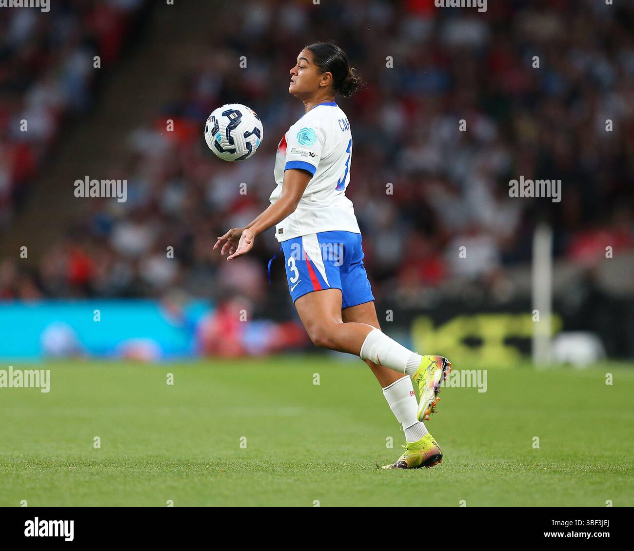 London, UK. 30th May, 2025. London, England, May 30 2025: Jess Carter ...