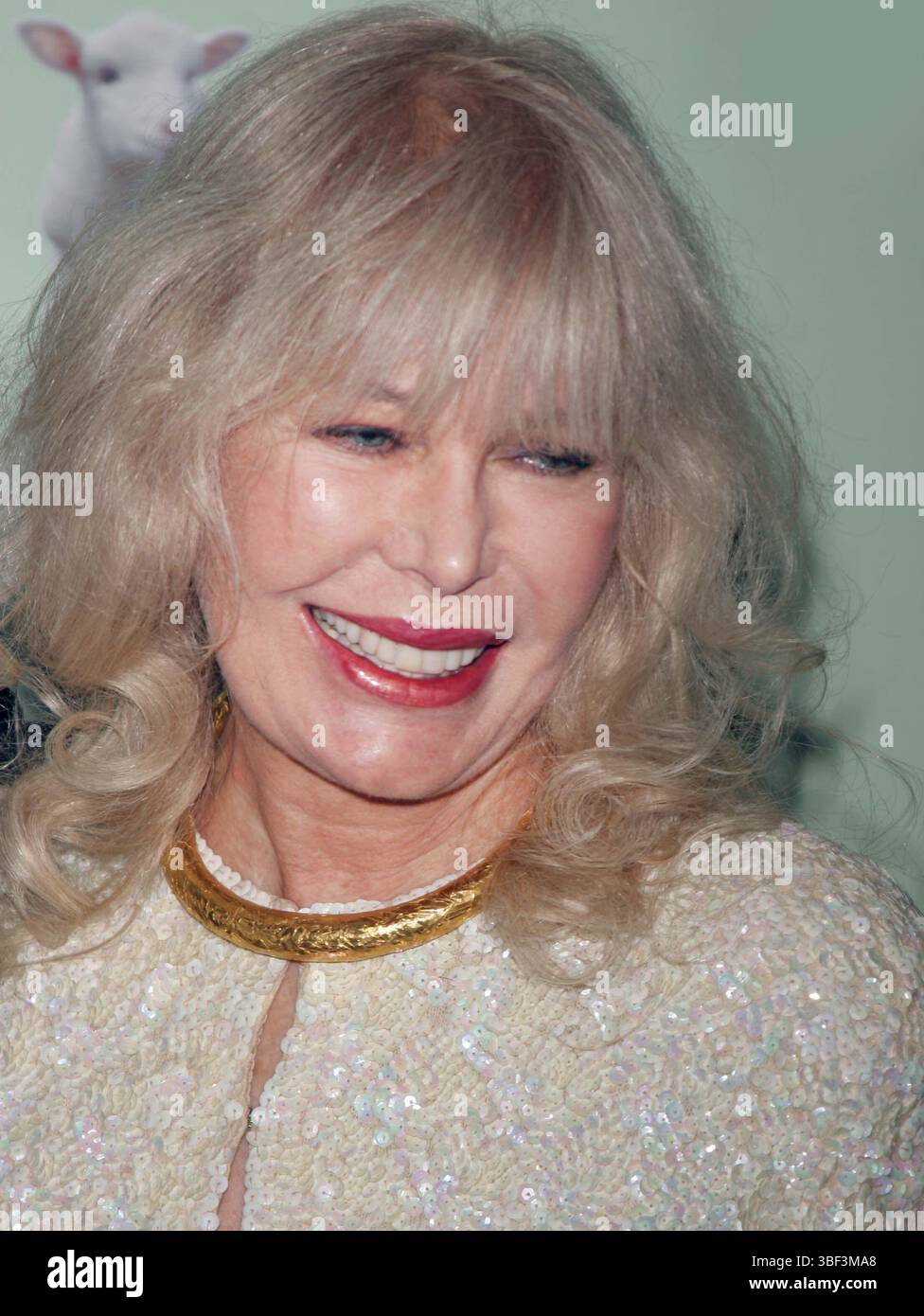 Loretta Swit 2006 Photo By John Barrett/PHOTOlink.net/MediaPunch Stock ...