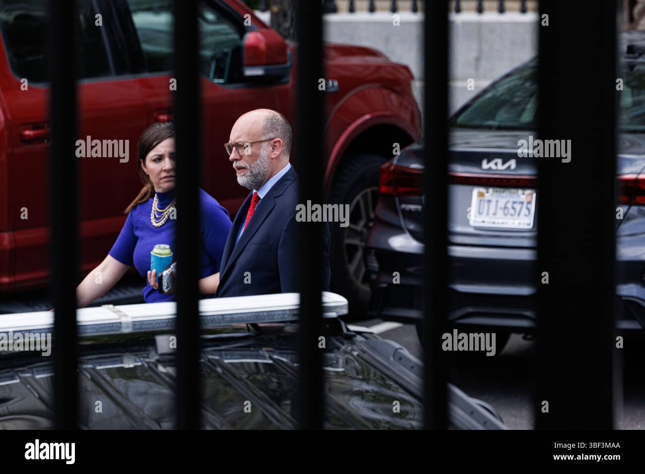 Russell Vought, Director of the Office of Management and Budget (OMB ...