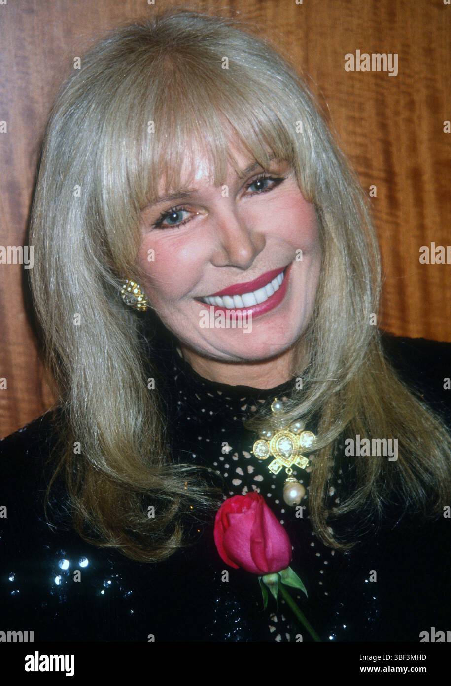 Loretta Swit 1991 Photo By Adam Scull/PHOTOlink.net /MediaPunch Stock ...