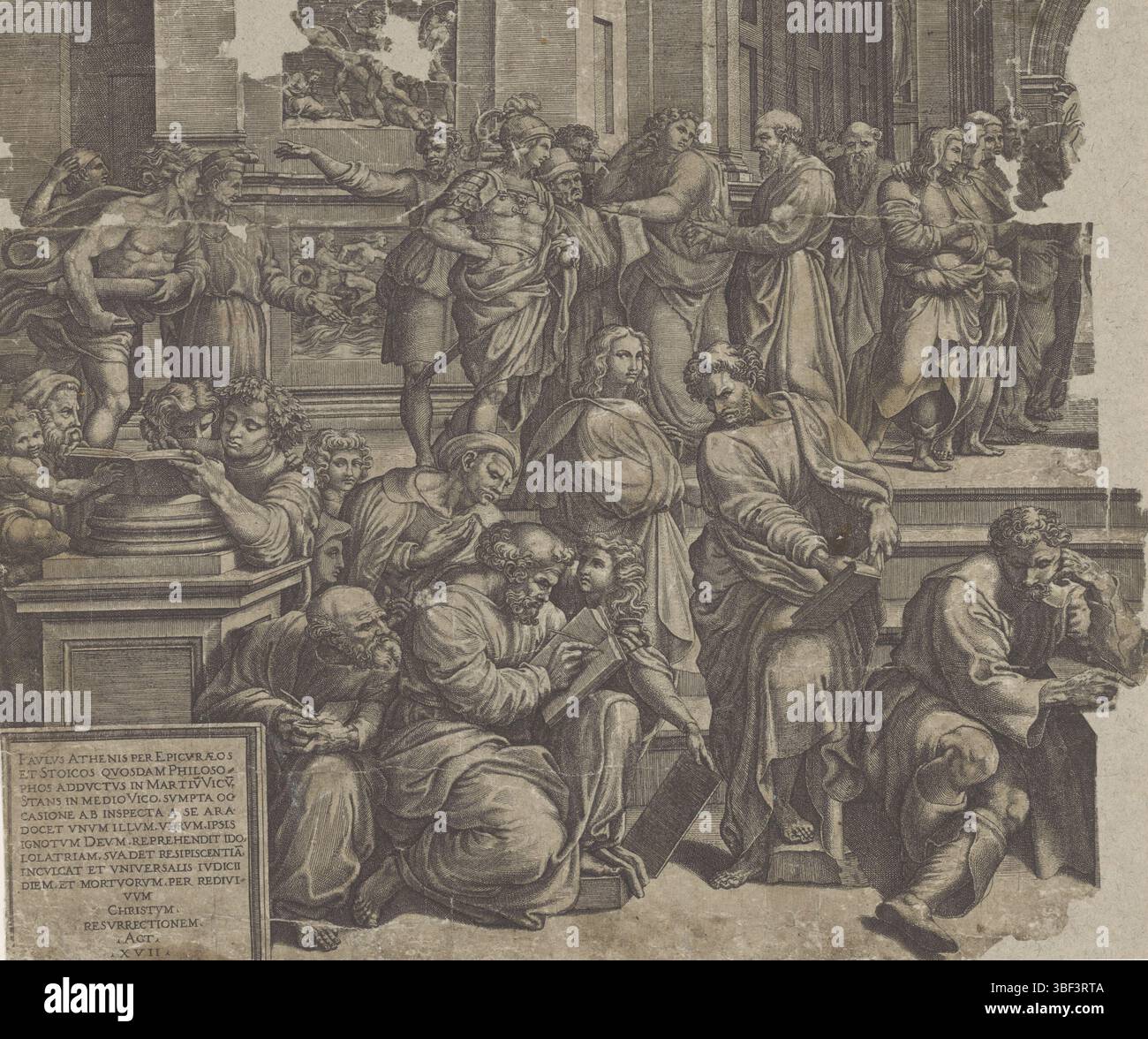 Socrates, plato, aristotle hi-res stock photography and images - Alamy