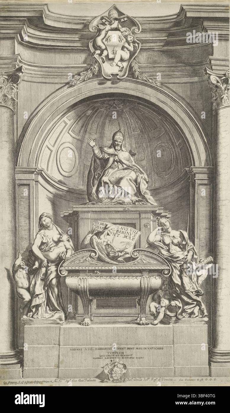 Italian sculptor giovanni lorenzo bernini hi-res stock photography and ...