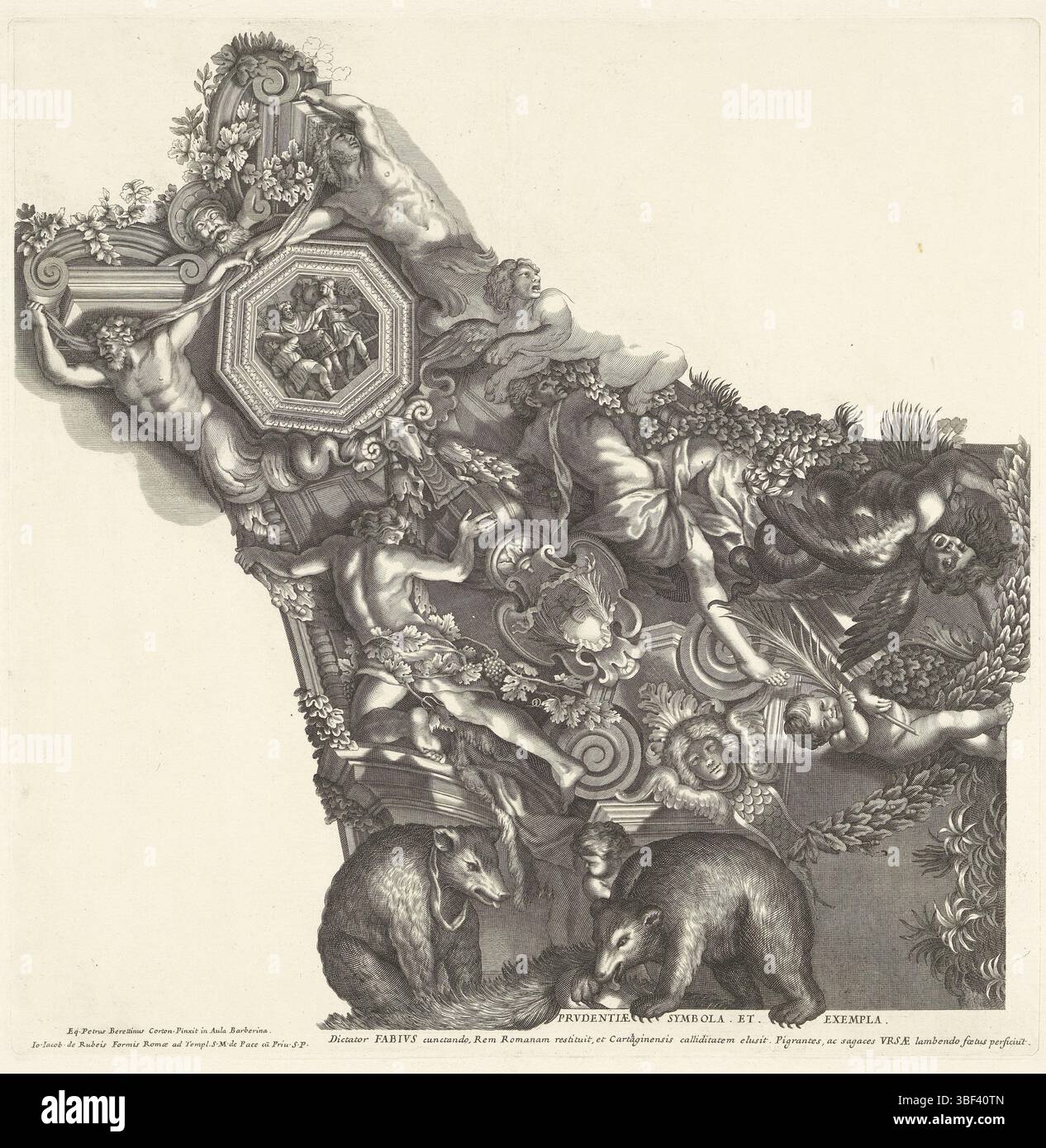 Vatican City, Pontifical Court, Rome, Rossi, Giovanni Giacomo de ...