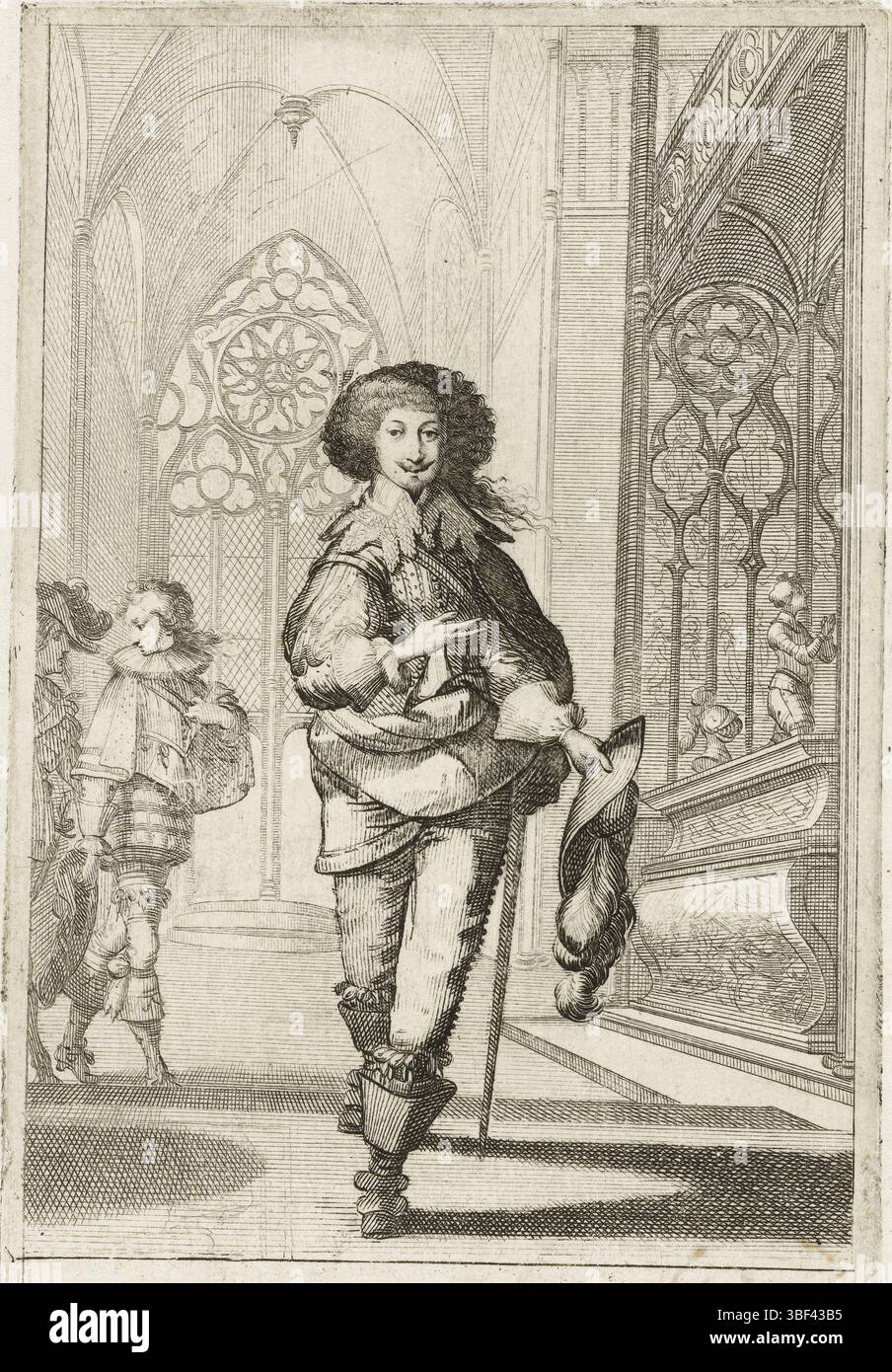Louis XIII (king of France), Saint-Igny, Jean de, Bosse, Abraham ...