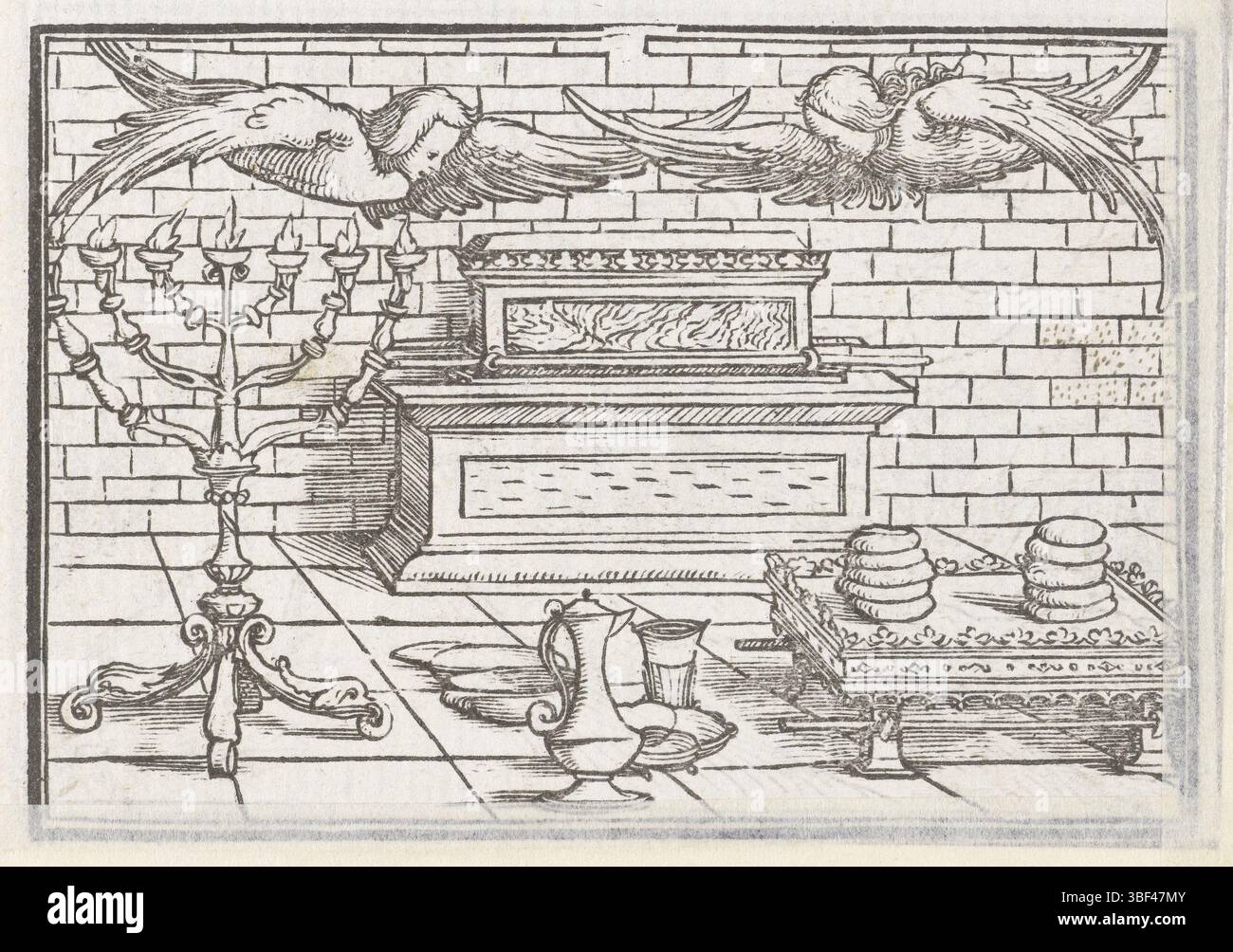 Tabernacle ark of the covenant hi-res stock photography and images - Alamy