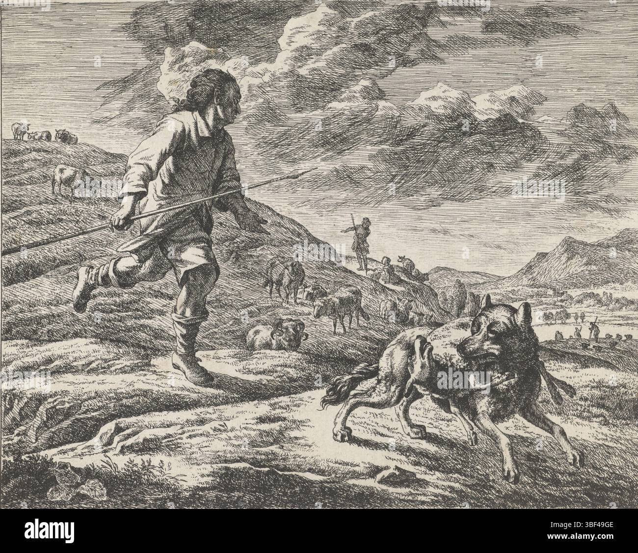 Shepherd haunts hi-res stock photography and images - Alamy