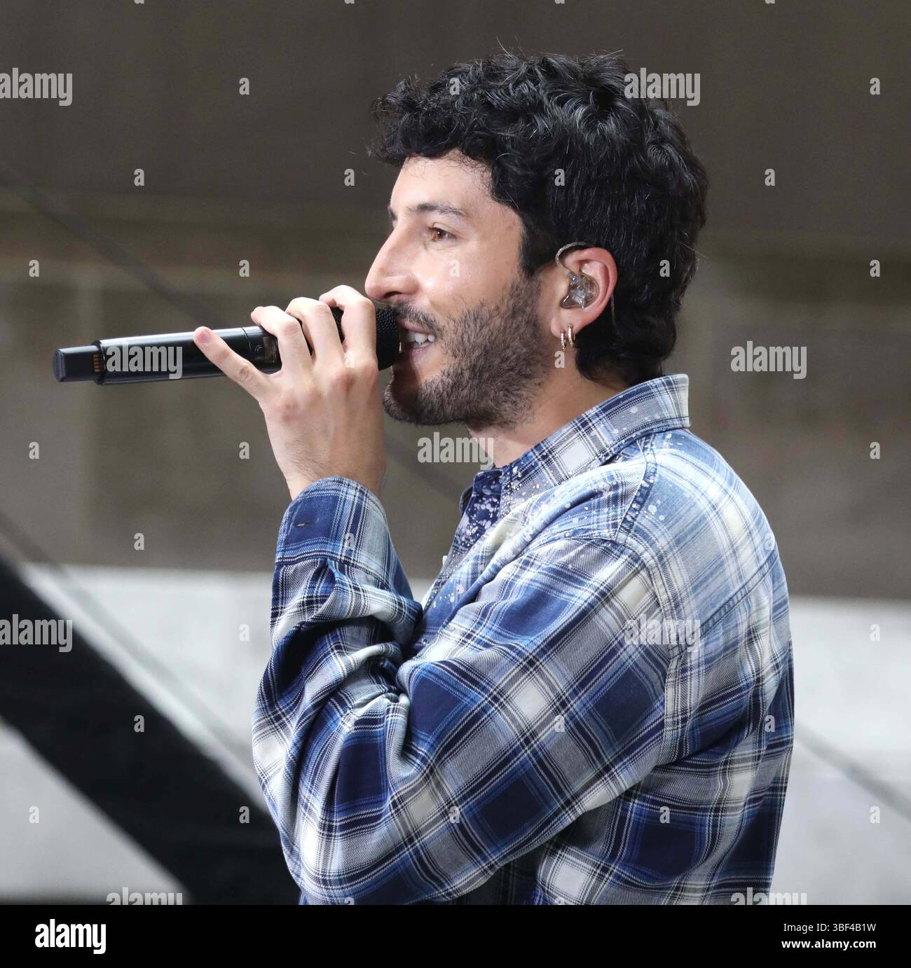 May 30, 2025, New York, New York, USA: Colombian singer, songwriter ...