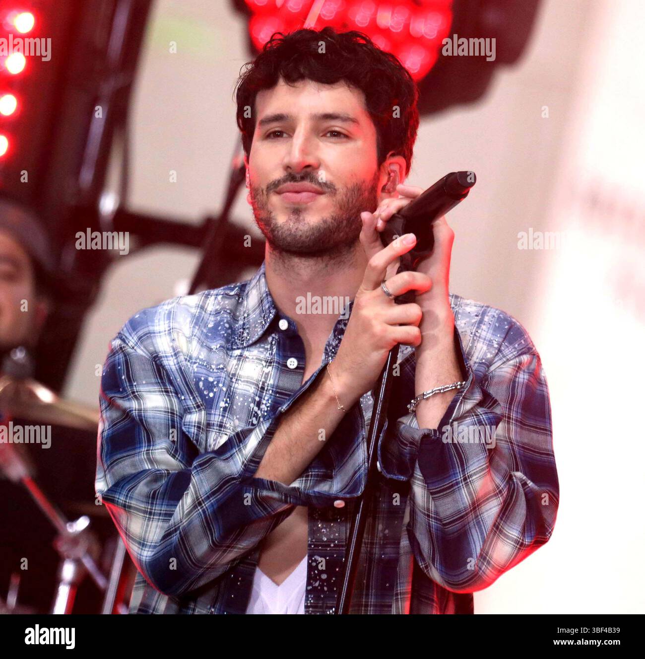 May 30, 2025, New York, New York, USA: Colombian singer, songwriter ...