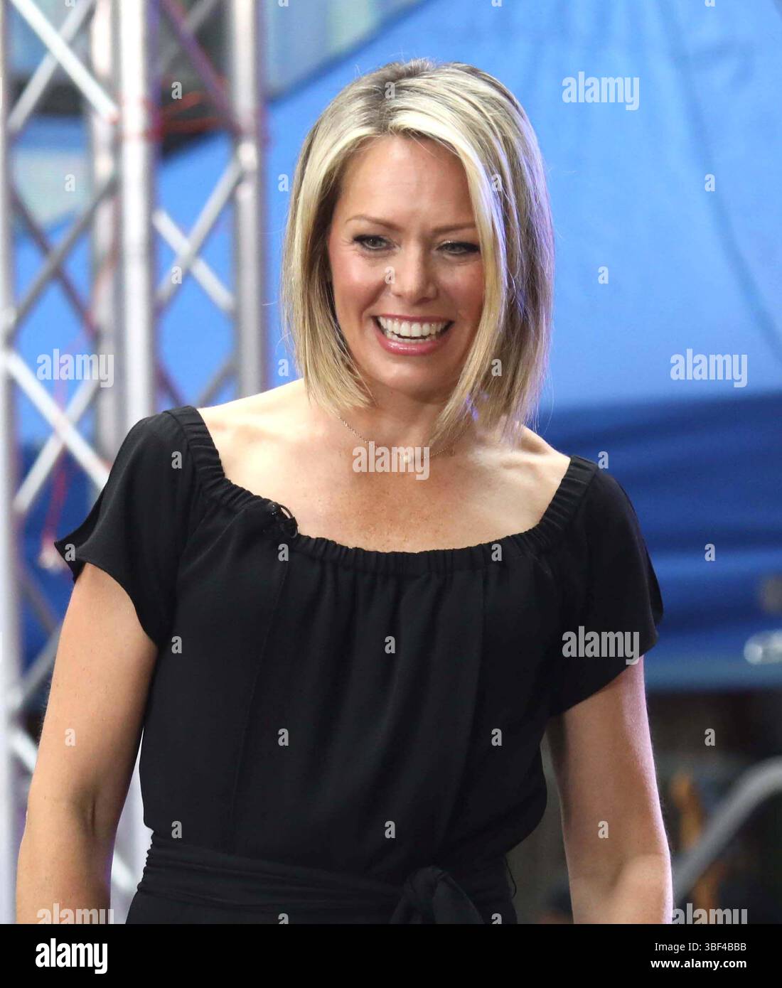 May 30, 2025, New York, New York, USA: Today show co-host DYLAN DREYER ...