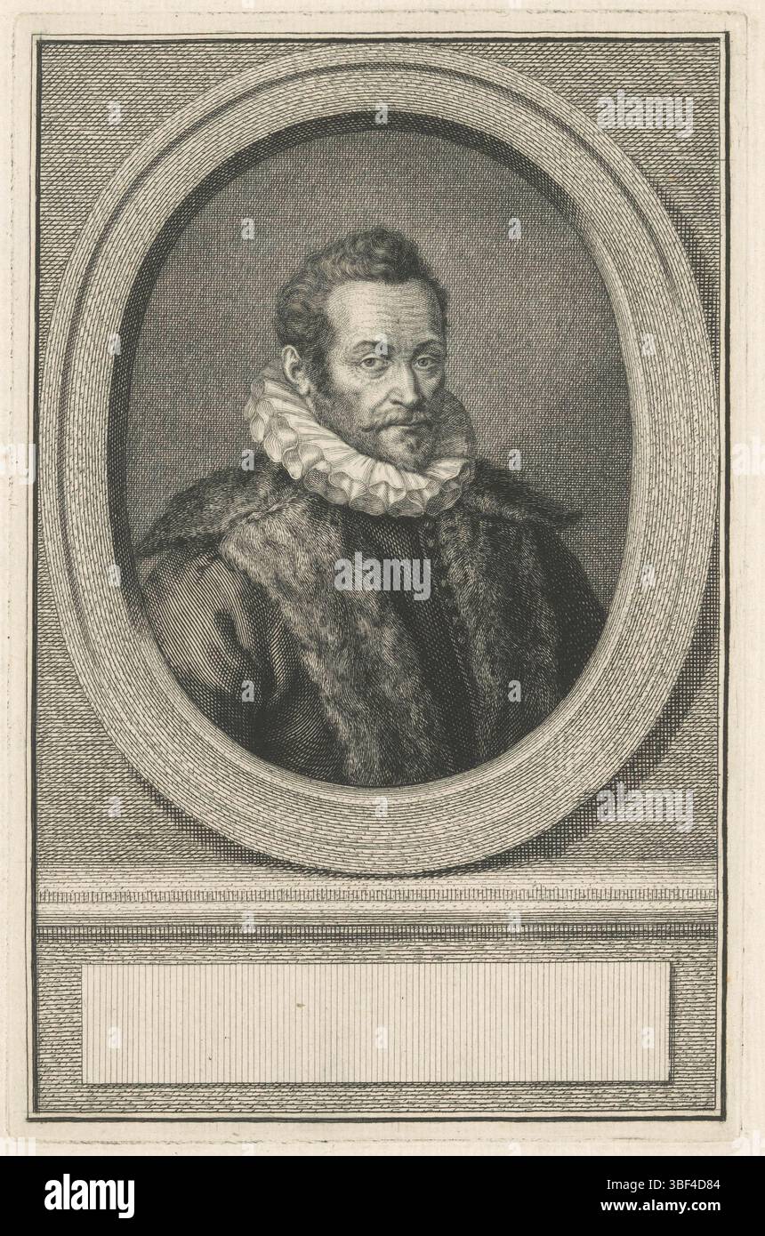 Gheyn, Jacob de, Amsterdam, Houbraken, Jacob, Portrait of Philip of ...