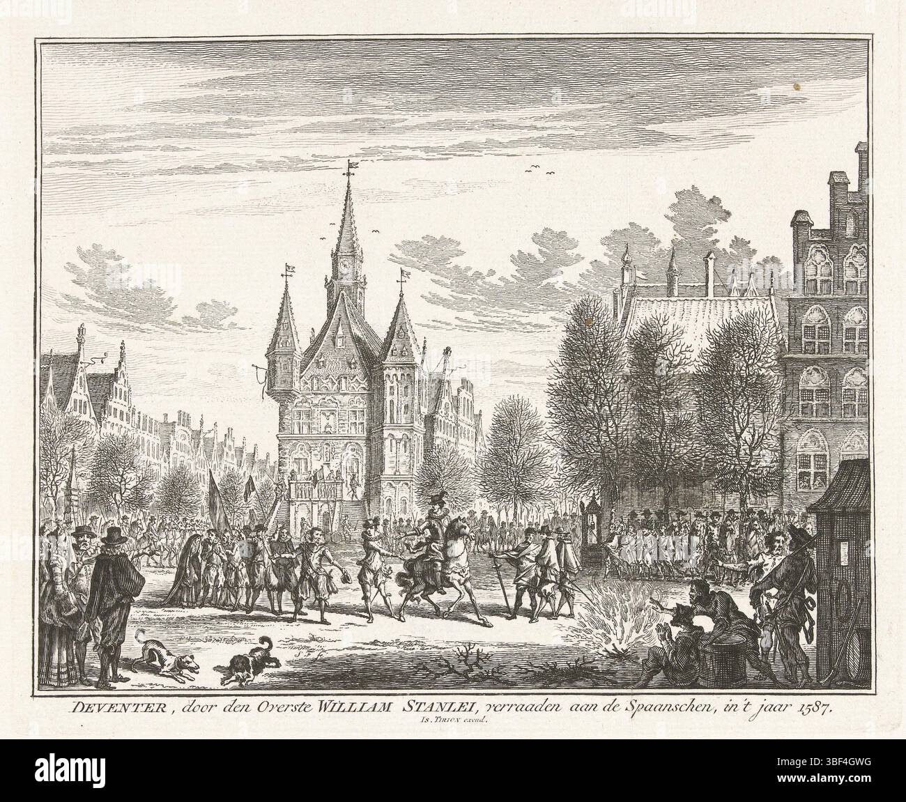 Commander william stanlei hi-res stock photography and images - Alamy