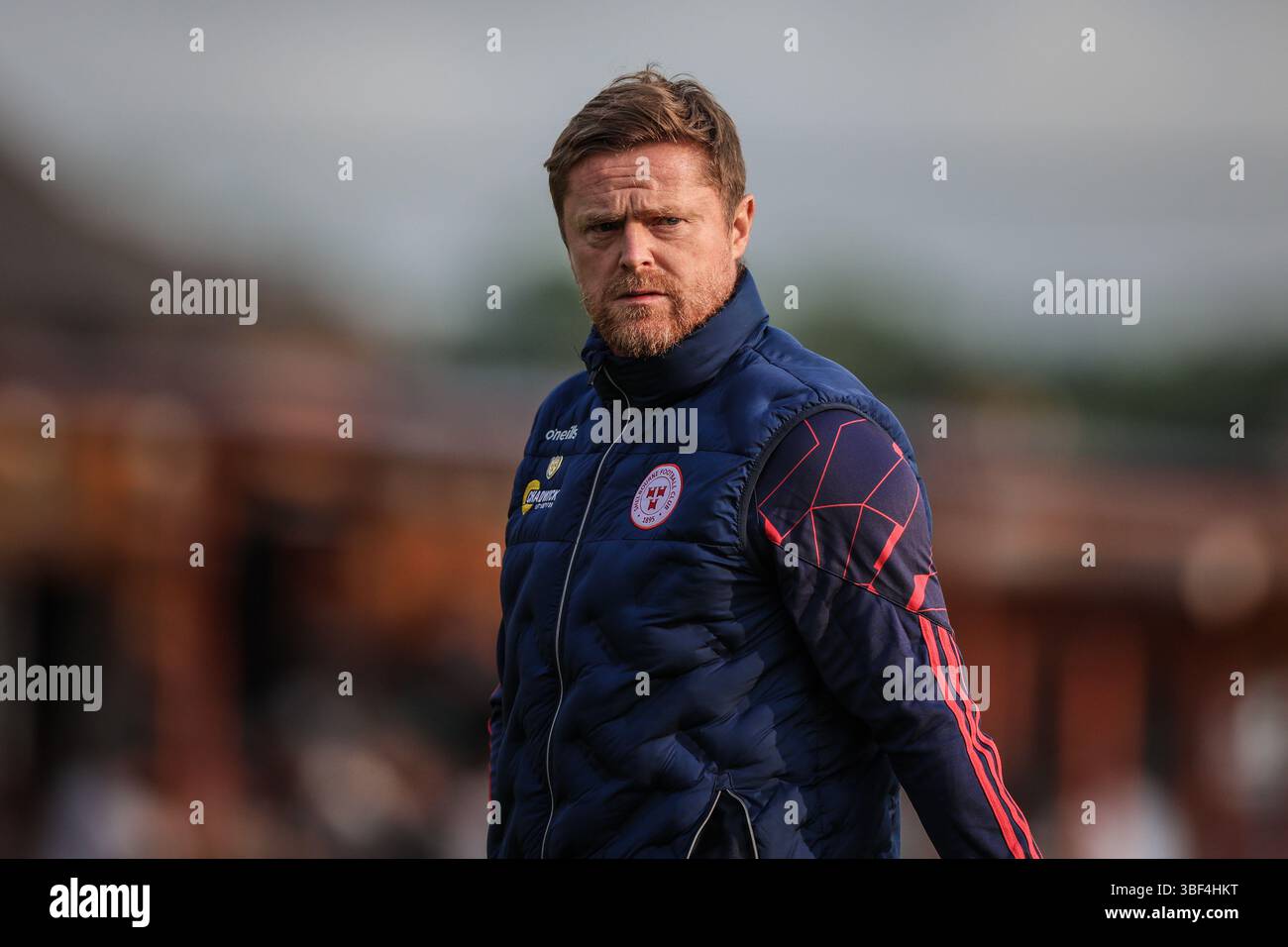 May 30, 2025, Turner's Cross, Cork, Ireland - League of Ireland Premier ...