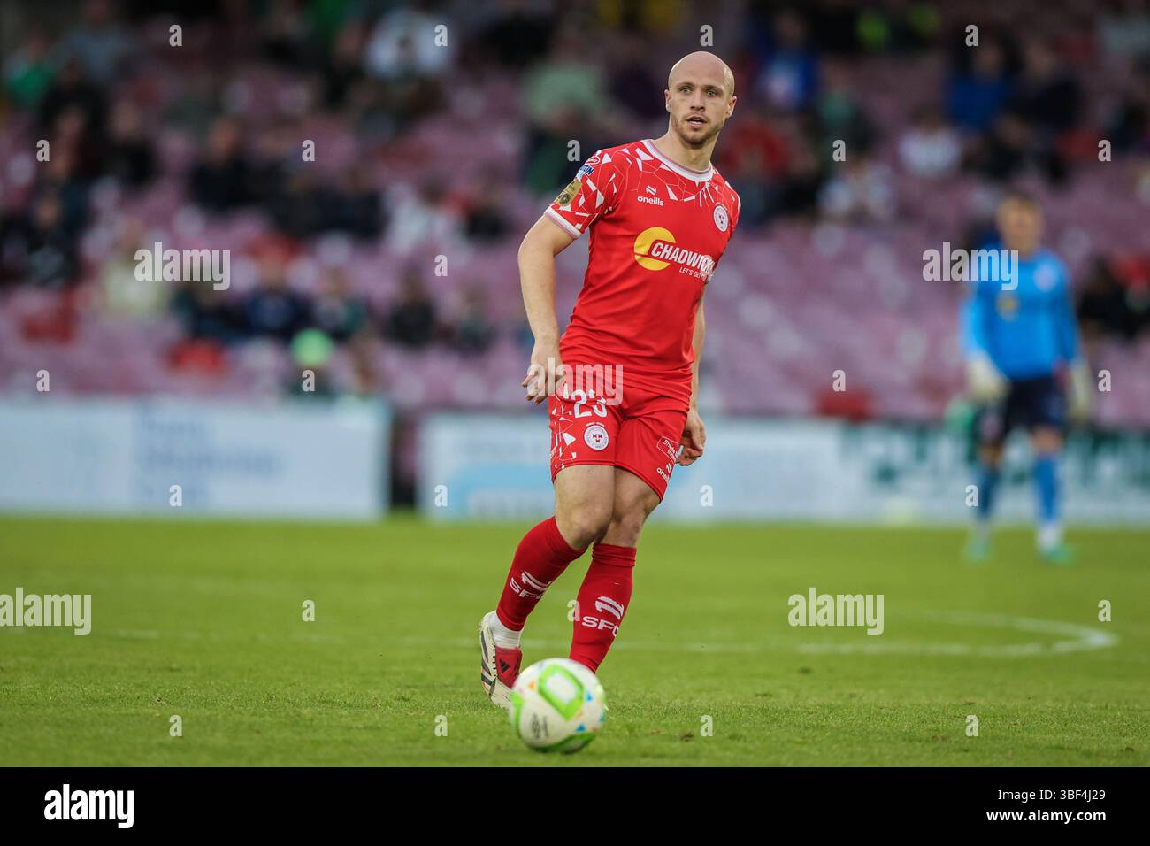 Mcinroy league of ireland hi-res stock photography and images - Alamy