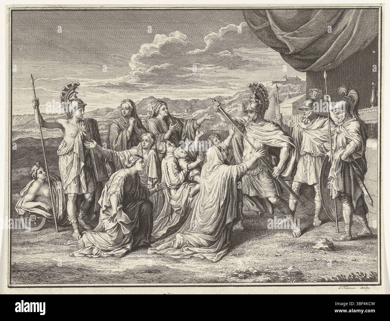 Coriolanus draws hi-res stock photography and images - Alamy