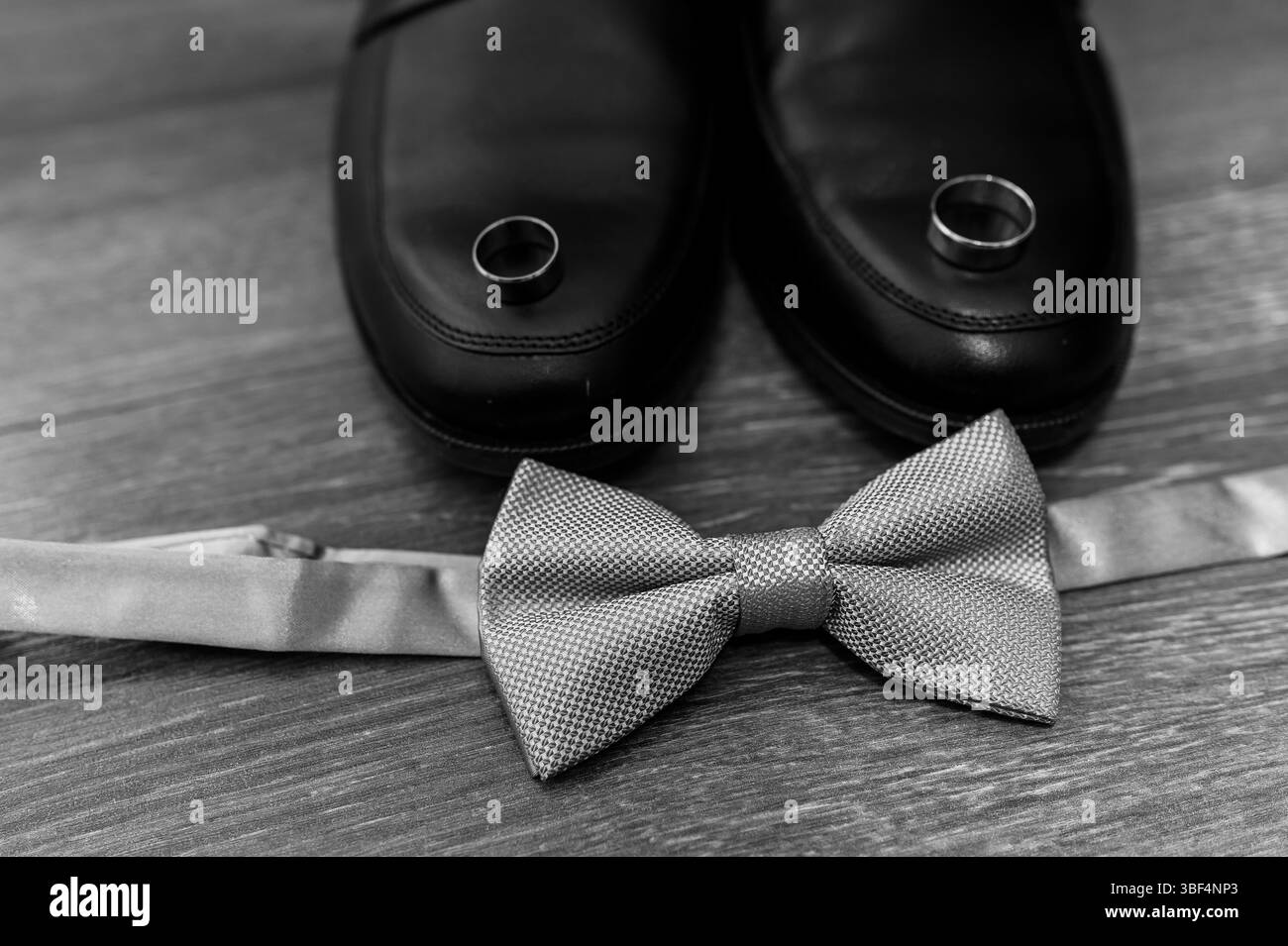 Silver and black outfit Black and White Stock Photos & Images - Alamy
