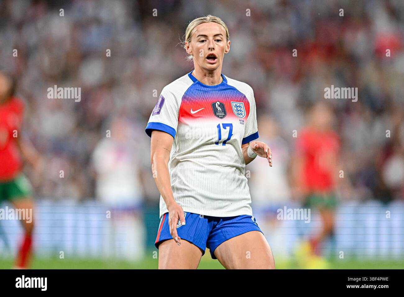 Chloe kelly 2025 hi-res stock photography and images - Alamy