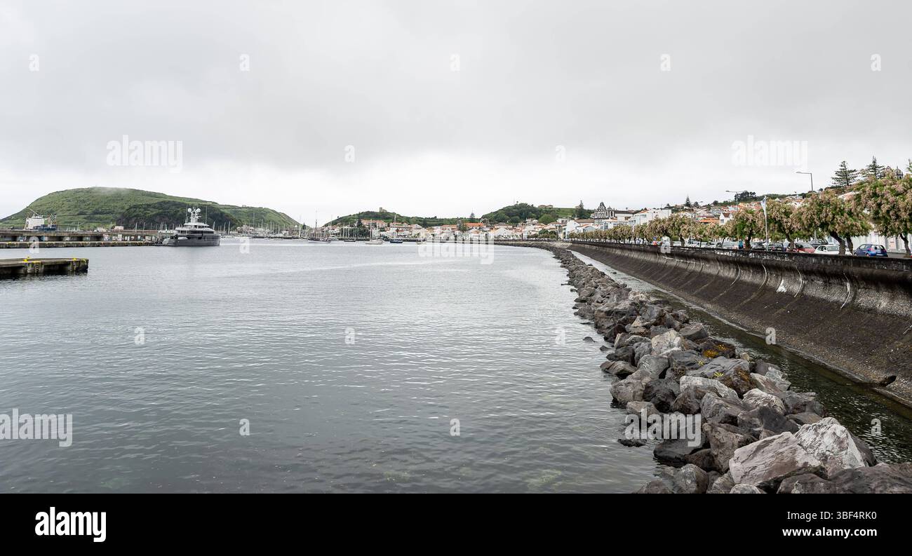 Faial POR, Themenbild Reisen, Insel Faial, Azoren, Portugal, 29.05.2025 ...