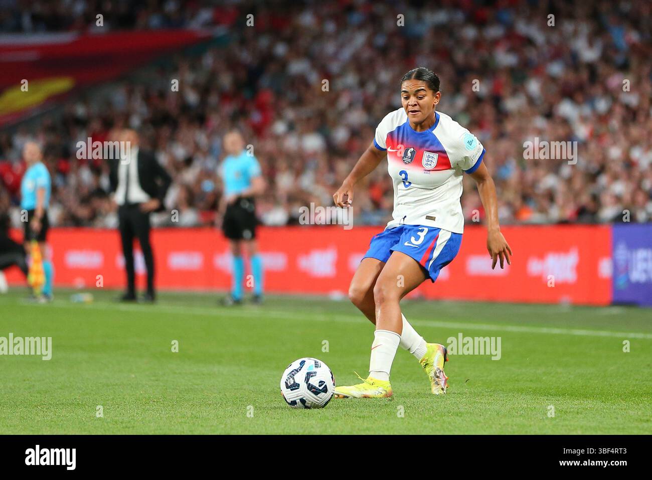 Wembley Stadium, London, UK. 30th May, 2025. Womens Nations League ...