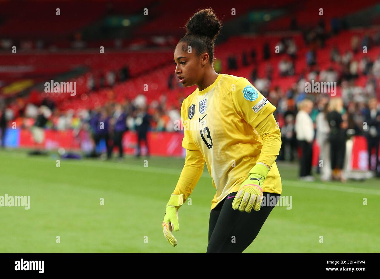 Goalkeeper khiara keating hi-res stock photography and images - Alamy
