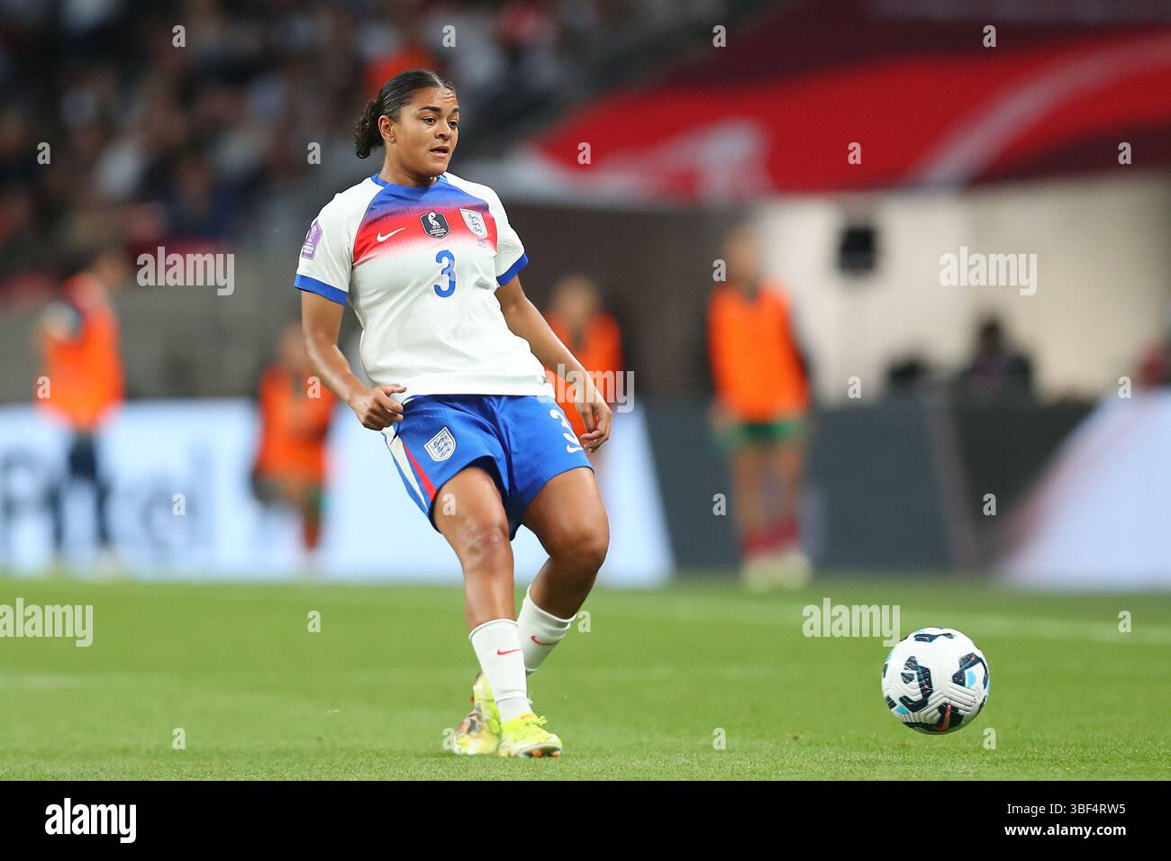 Wembley Stadium, London, UK. 30th May, 2025. Womens Nations League ...