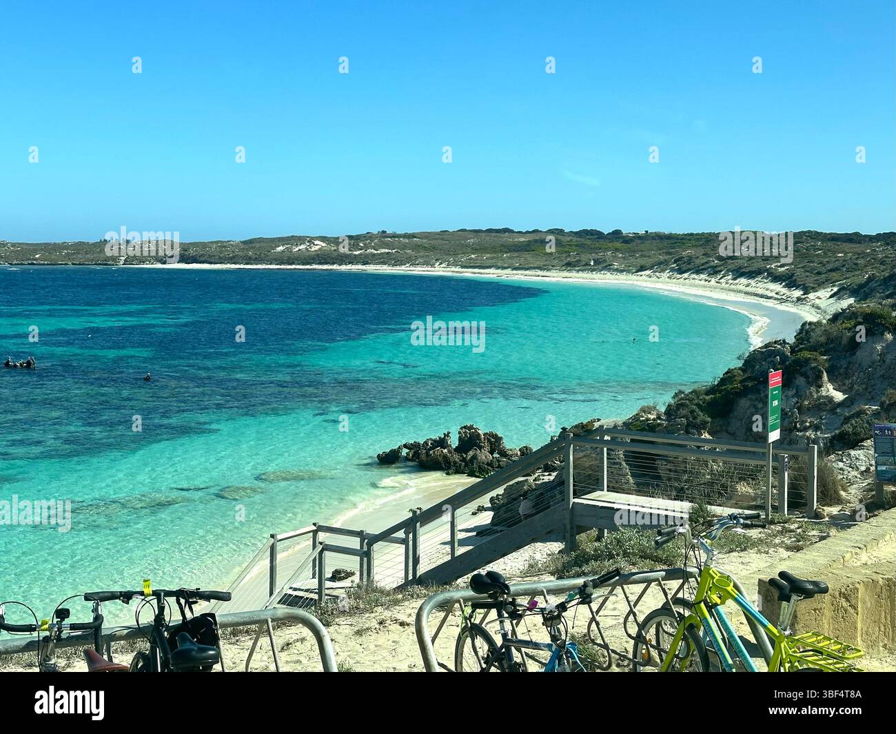 Rottnest Island, Perth, Western Australia Stock Photo - Alamy