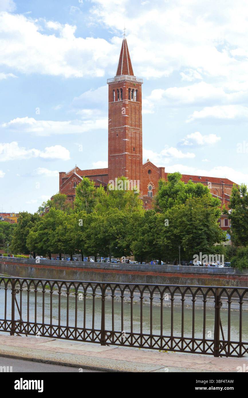 Vertical view old european hi-res stock photography and images - Alamy