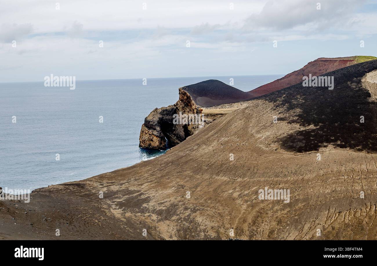 Faial POR, Themenbild Reisen, Insel Faial, Azoren, Portugal, 30.05.2025 ...