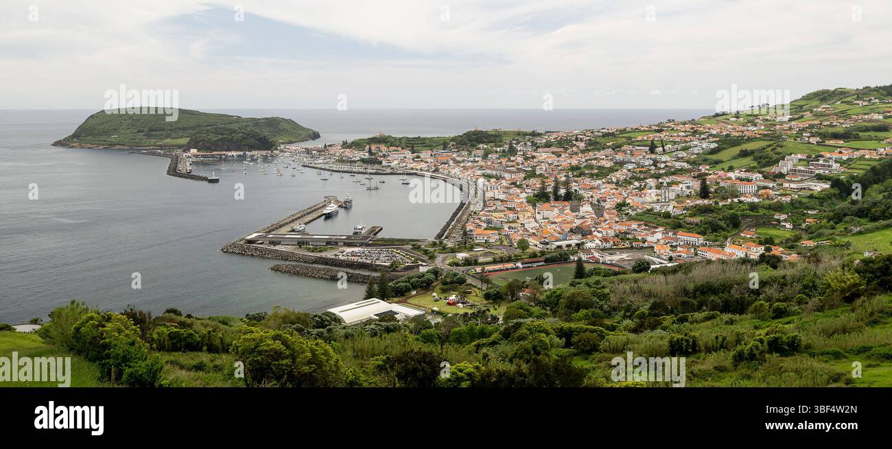 Faial POR, Themenbild Reisen, Insel Faial, Azoren, Portugal, 30.05.2025 ...