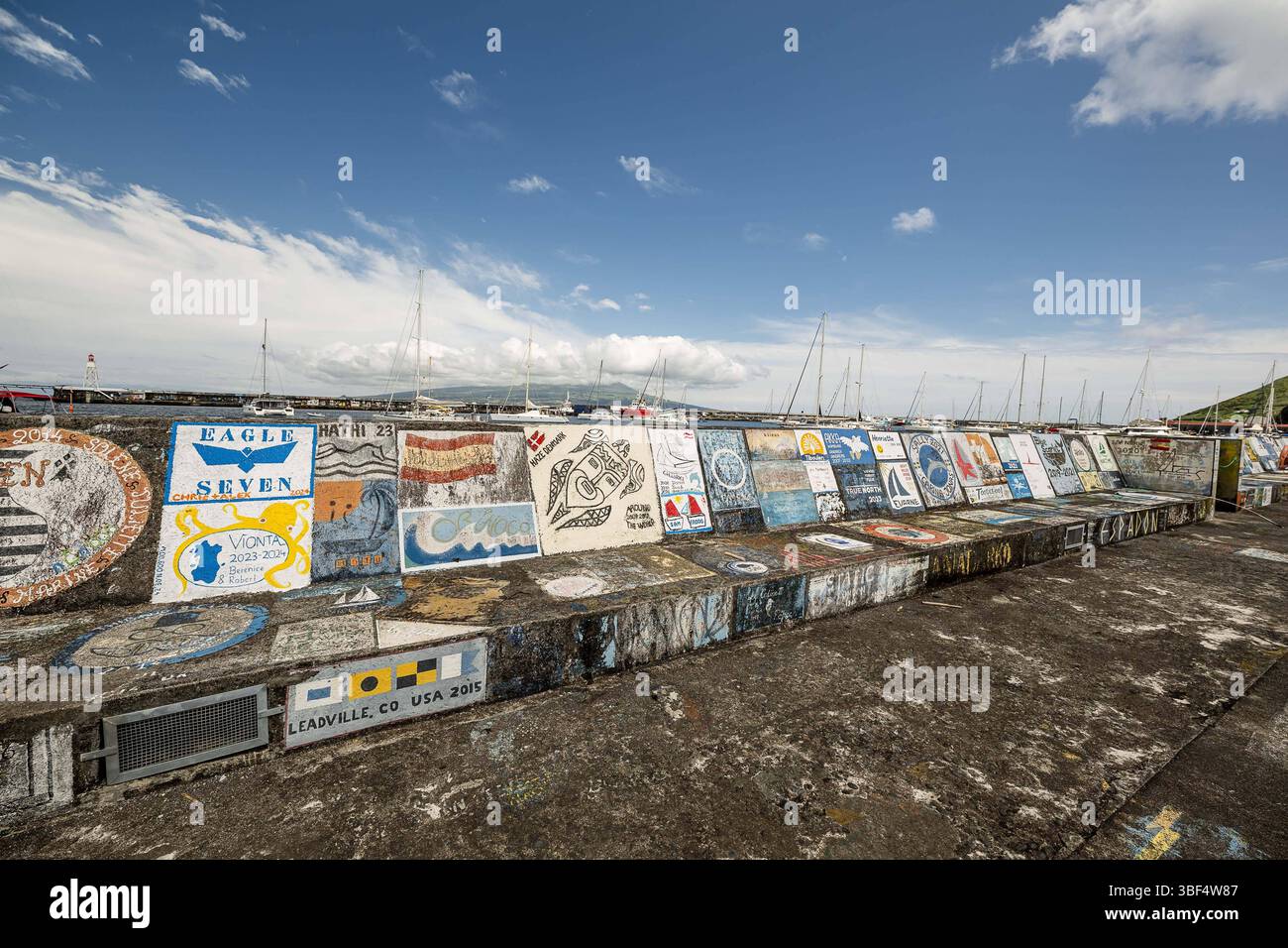 Faial POR, Themenbild Reisen, Insel Faial, Azoren, Portugal, 30.05.2025 ...