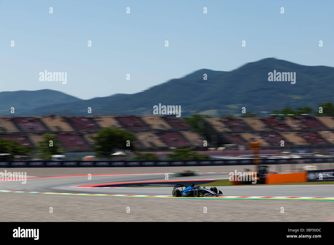 14 MARTINS Victor (fra), ART Grand Prix, Dallara F2 2024, action during ...