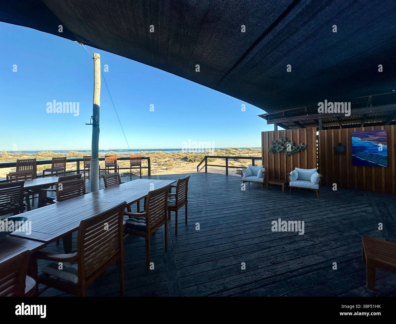Ningaloo Reef and Sal Salis Luxury Eco Resort, Ningaloo, Western ...