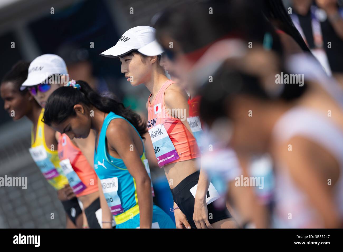 Gumi Citizen Sports Stadium, Gumi, SOUTH KOREA. 29th May, 2025. Mikuni ...