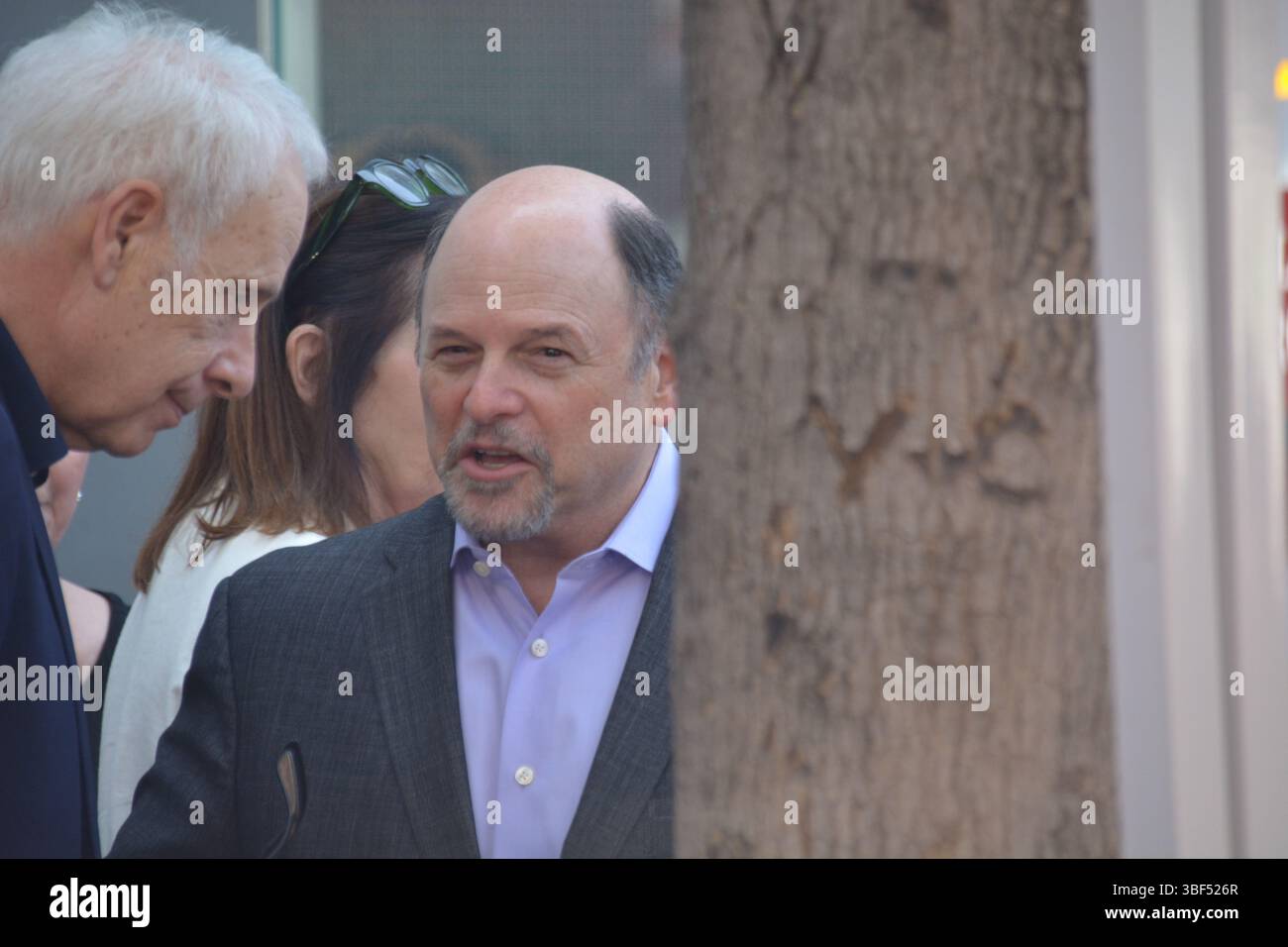 Jason Alexander attends Ricky Gervais’s Hollywood Walk of Fame Star ...