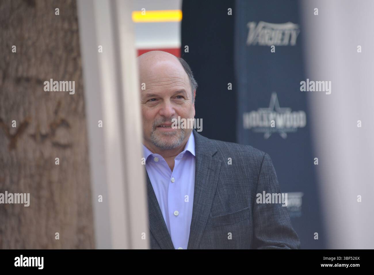 Jason Alexander attends Ricky Gervais’s Hollywood Walk of Fame Star ...