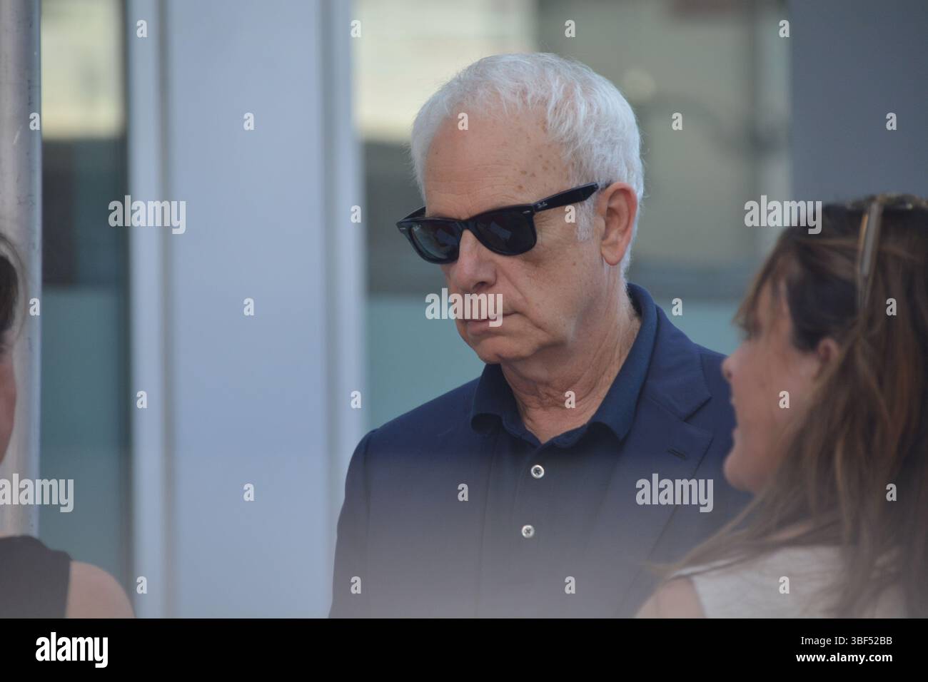Christopher Guest attends Ricky Gervais’s Hollywood Walk of Fame Star ...