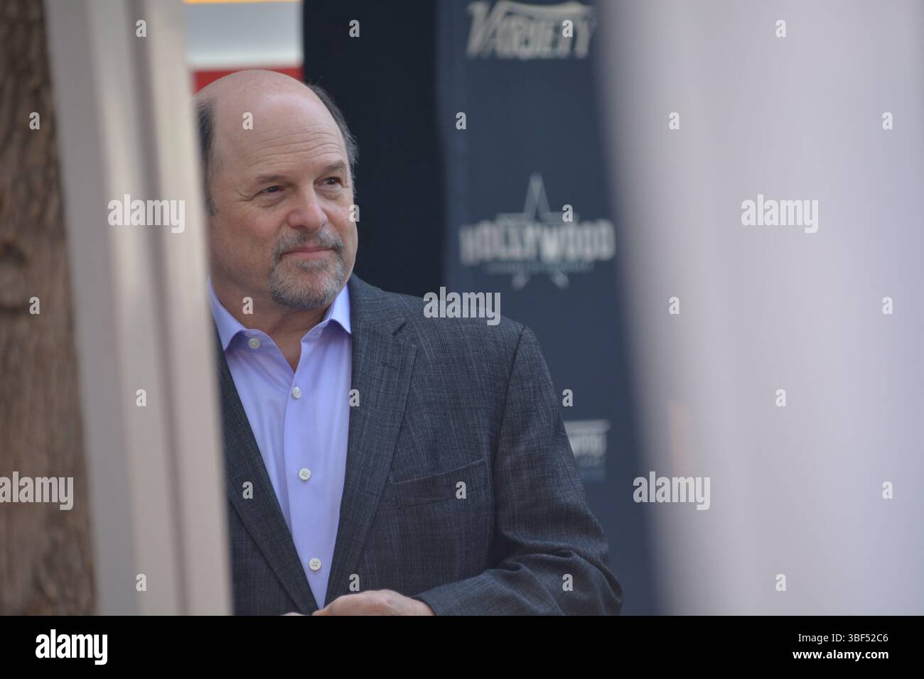 Jason Alexander attends Ricky Gervais’s Hollywood Walk of Fame Star ...