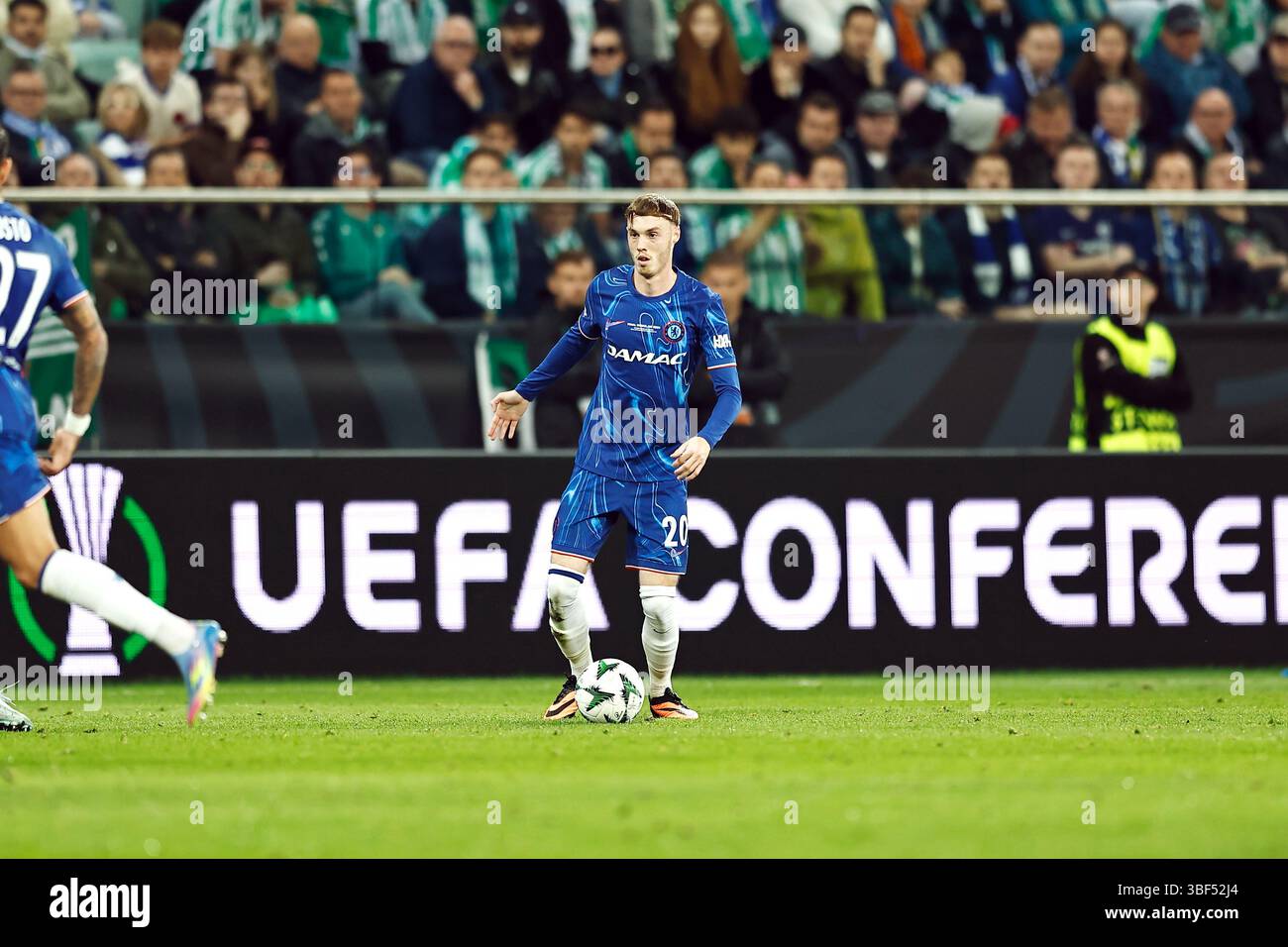 Cole Palmer (Chelsea), MAY 28 2025 - Football/Soccer : UEFA Europa ...