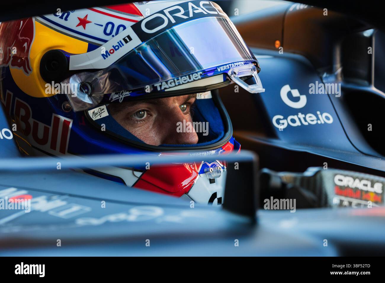 Max verstappen hi-res stock photography and images - Alamy