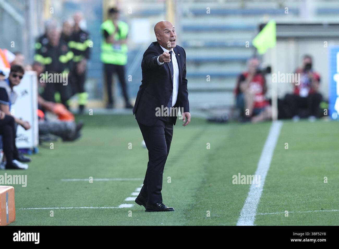 Andrea Soncin Coach (Italy Women) during the UEFA Womens Nations League ...