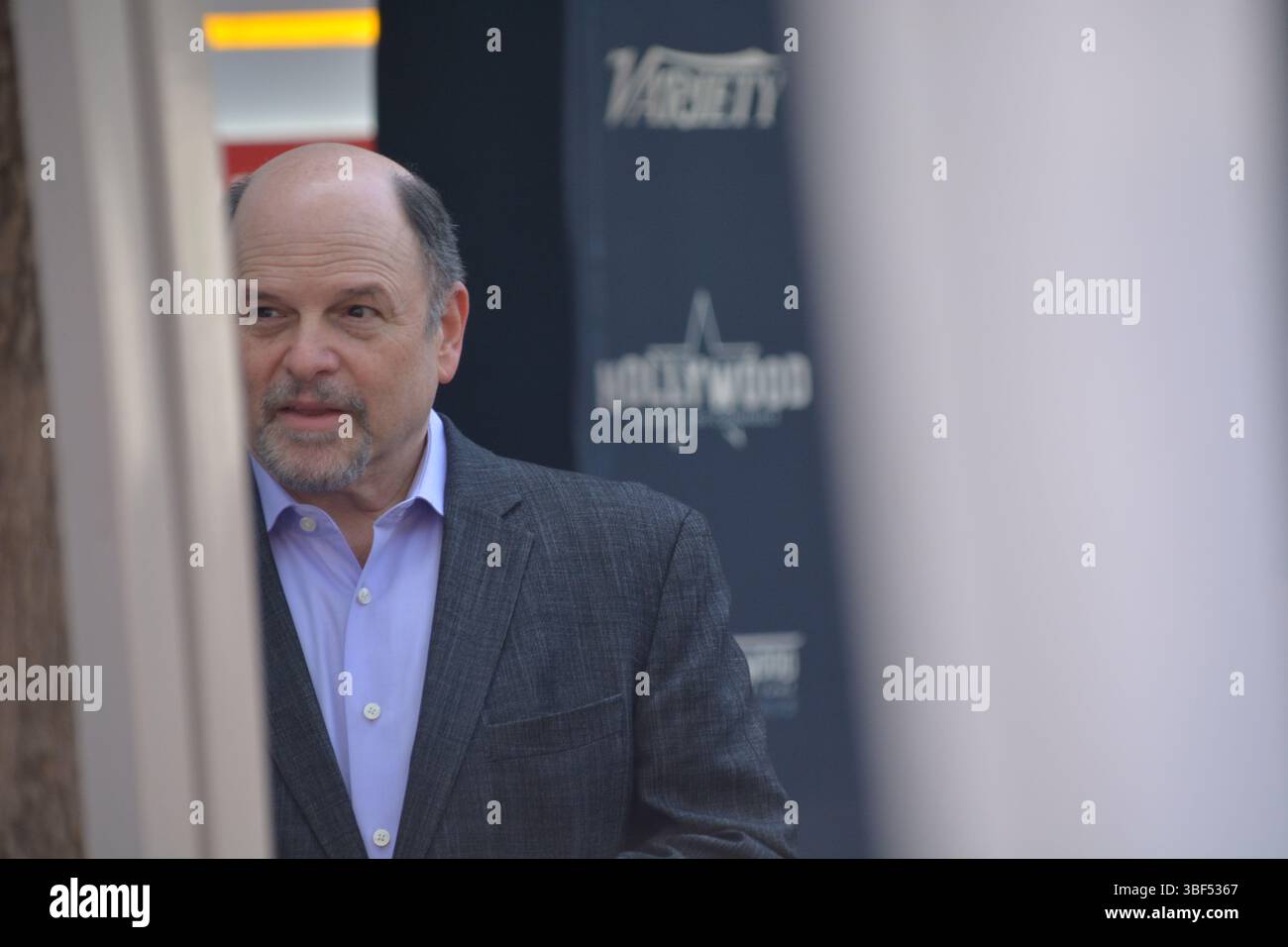 Jason Alexander attends Ricky Gervais’s Hollywood Walk of Fame Star ...