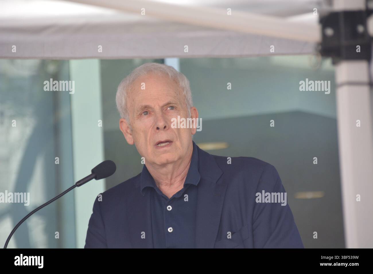 Christopher Guest attends Ricky Gervais’s Hollywood Walk of Fame Star ...