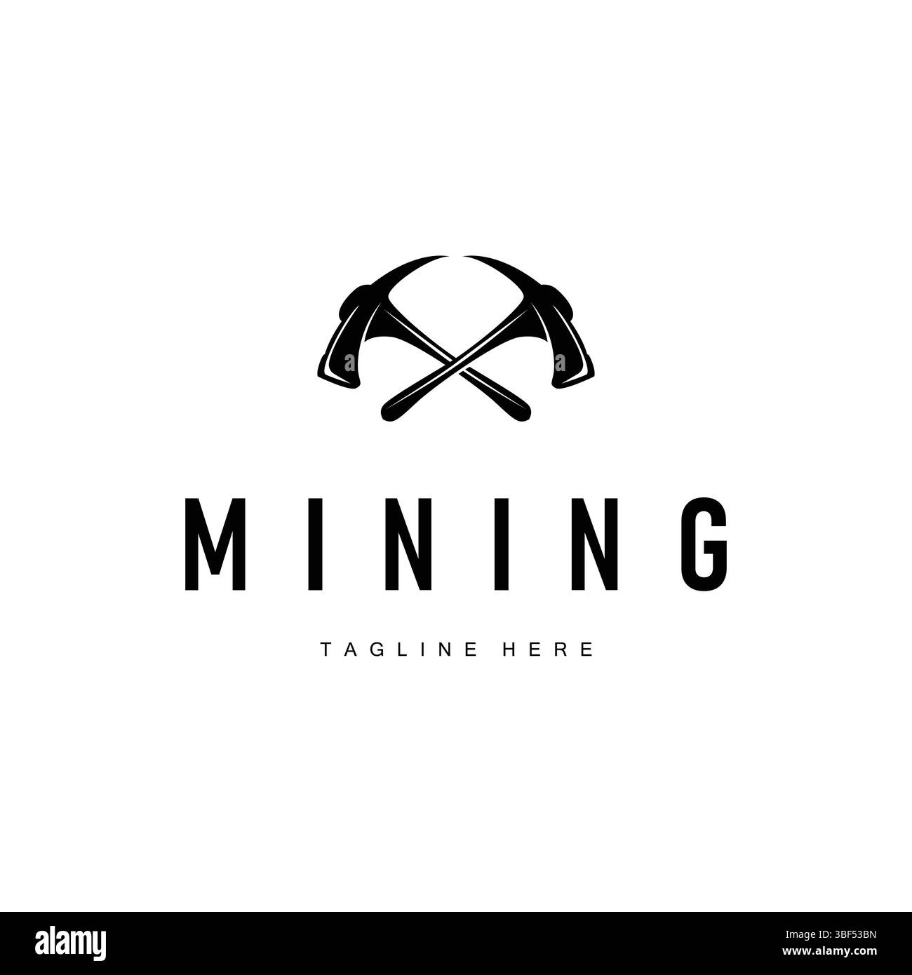 Mining Logo