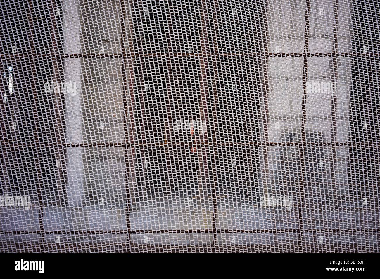 Construction site barrier residential hi-res stock photography and ...