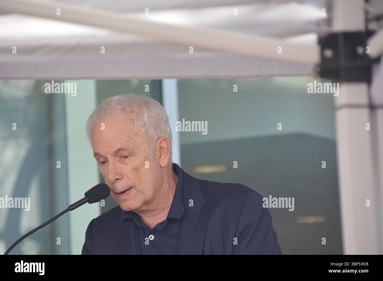 Christopher Guest attends Ricky Gervais’s Hollywood Walk of Fame Star ...