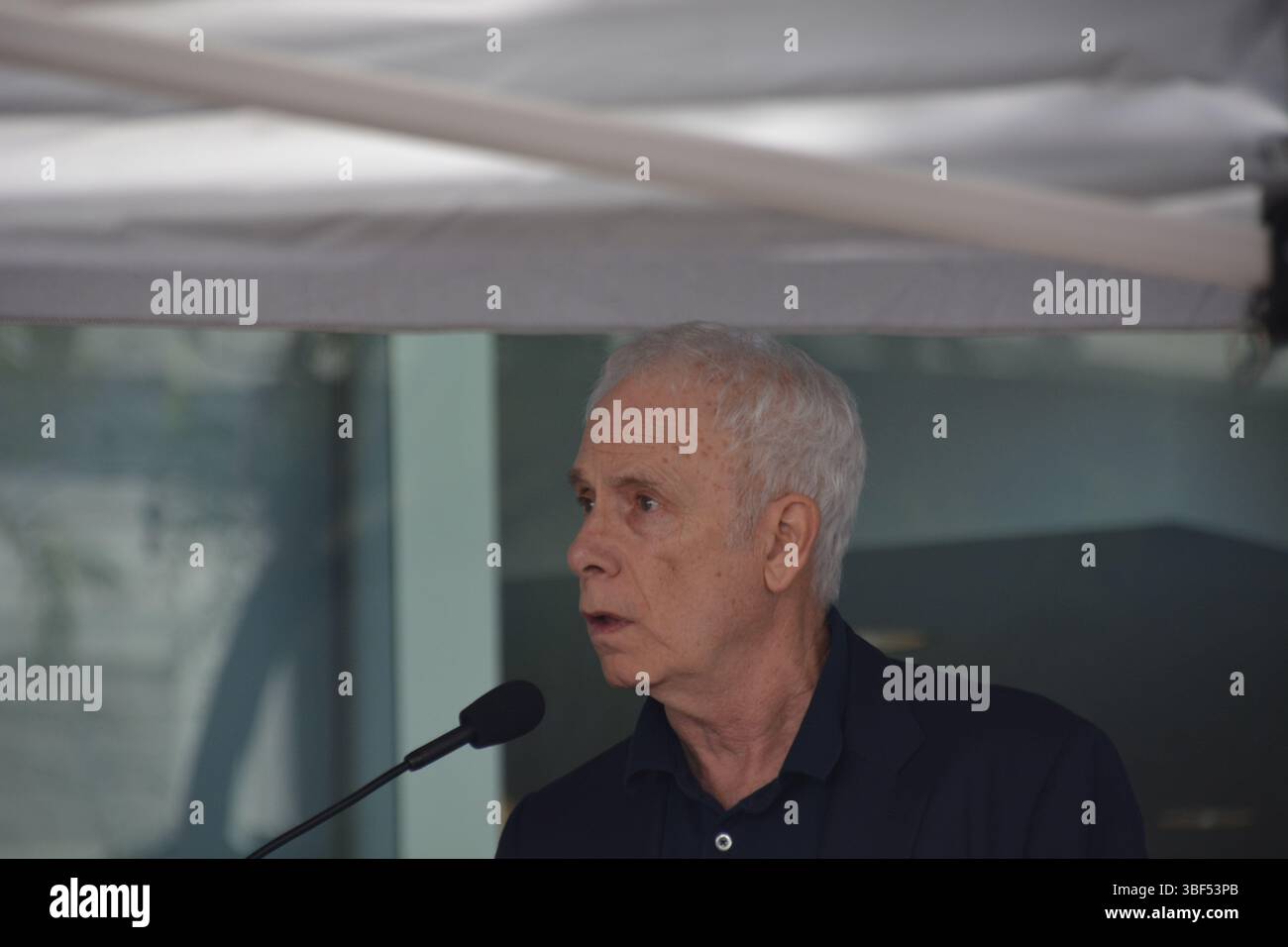 Christopher Guest attends Ricky Gervais’s Hollywood Walk of Fame Star ...