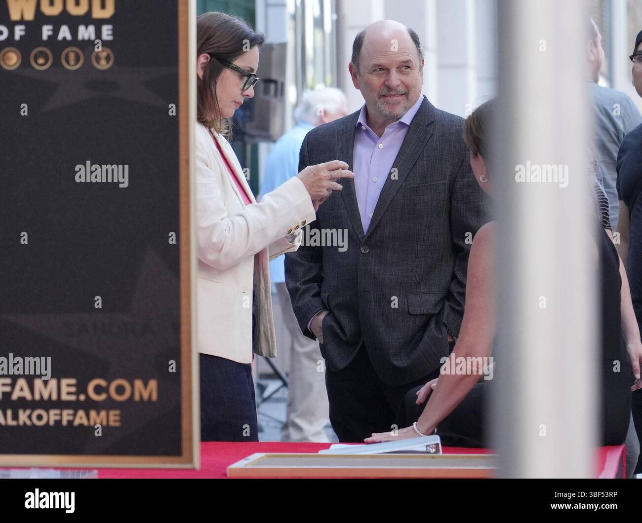 Los Angeles, USA. 30th May, 2025. Jason Alexander at the Ricky Gervais ...