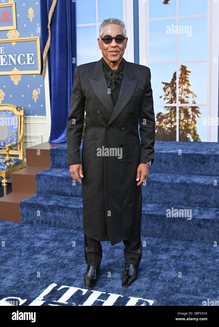March 19, 2025, Hollywood, California, USA: Giancarlo Esposito arrives ...