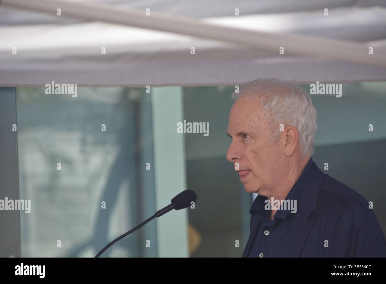 Christopher Guest attends Ricky Gervais’s Hollywood Walk of Fame Star ...