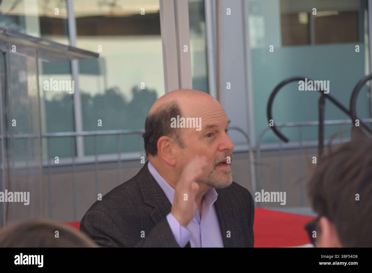 Jason Alexander attends Ricky Gervais’s Hollywood Walk of Fame Star ...
